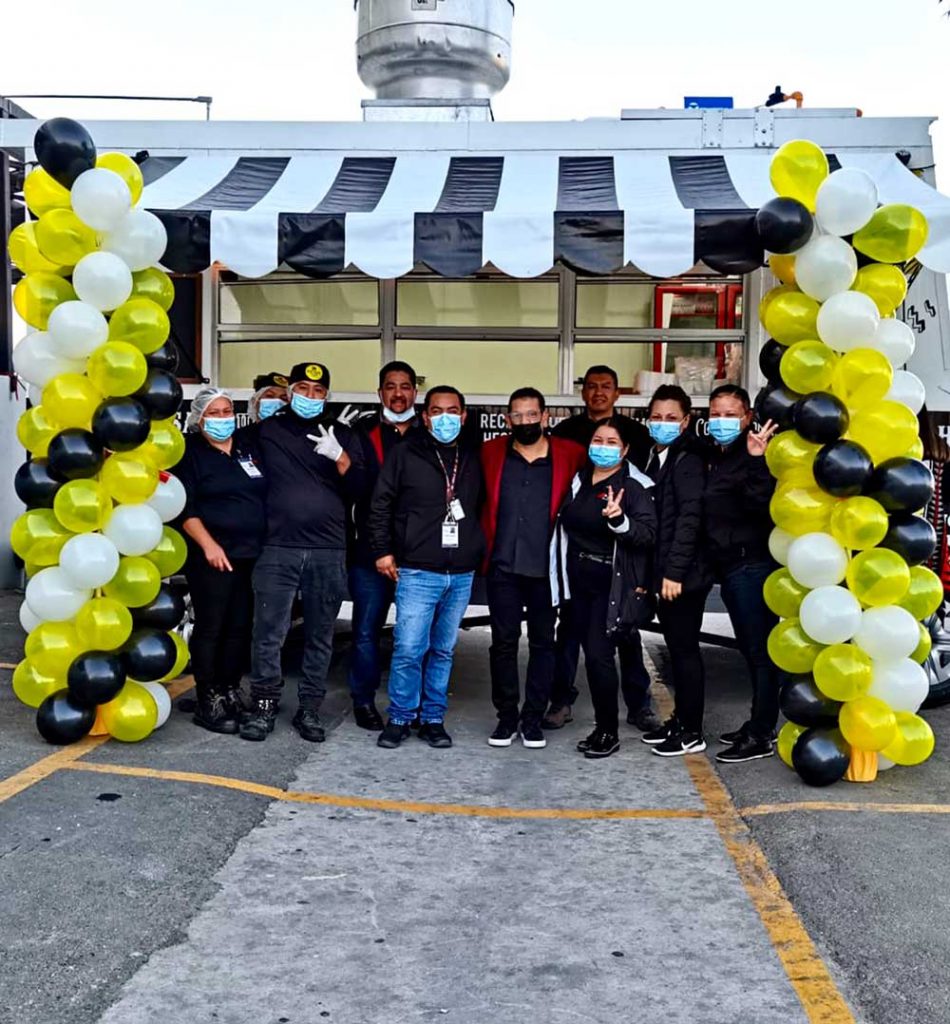 Cook Master | Grupo gastronómico ARA