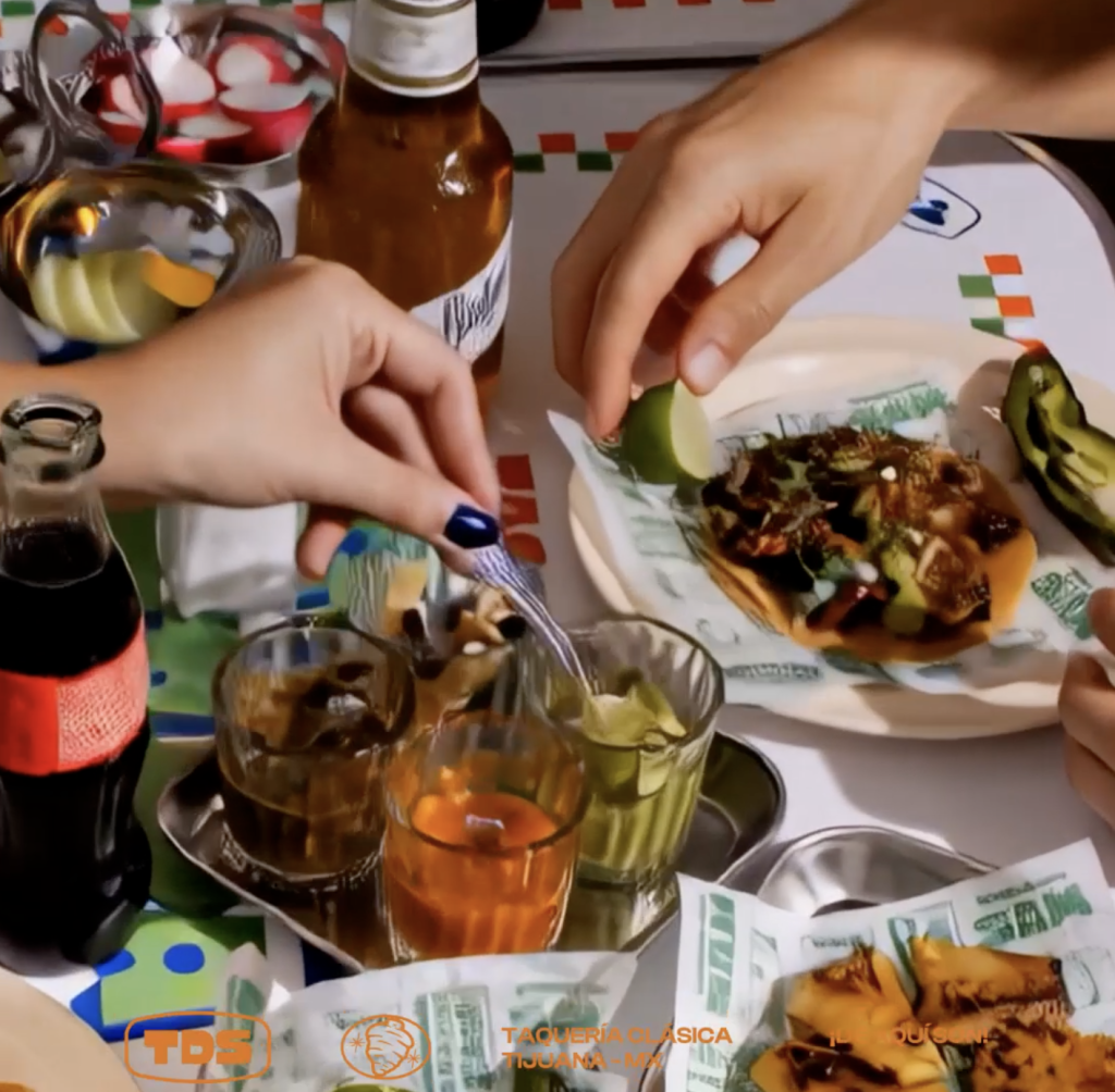 Tacos del SAM